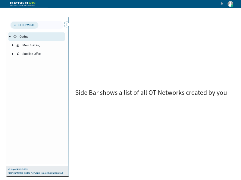 Navigating the Dashboard – Optigo Networks