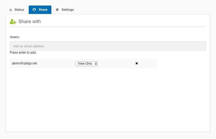 How Do I Share a Site in Visual BACnet? – Optigo Networks