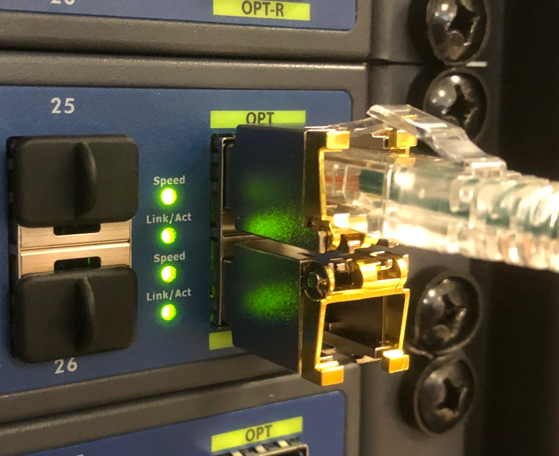 Initial OneView™ Setup (Hybrid Only) – Optigo Networks