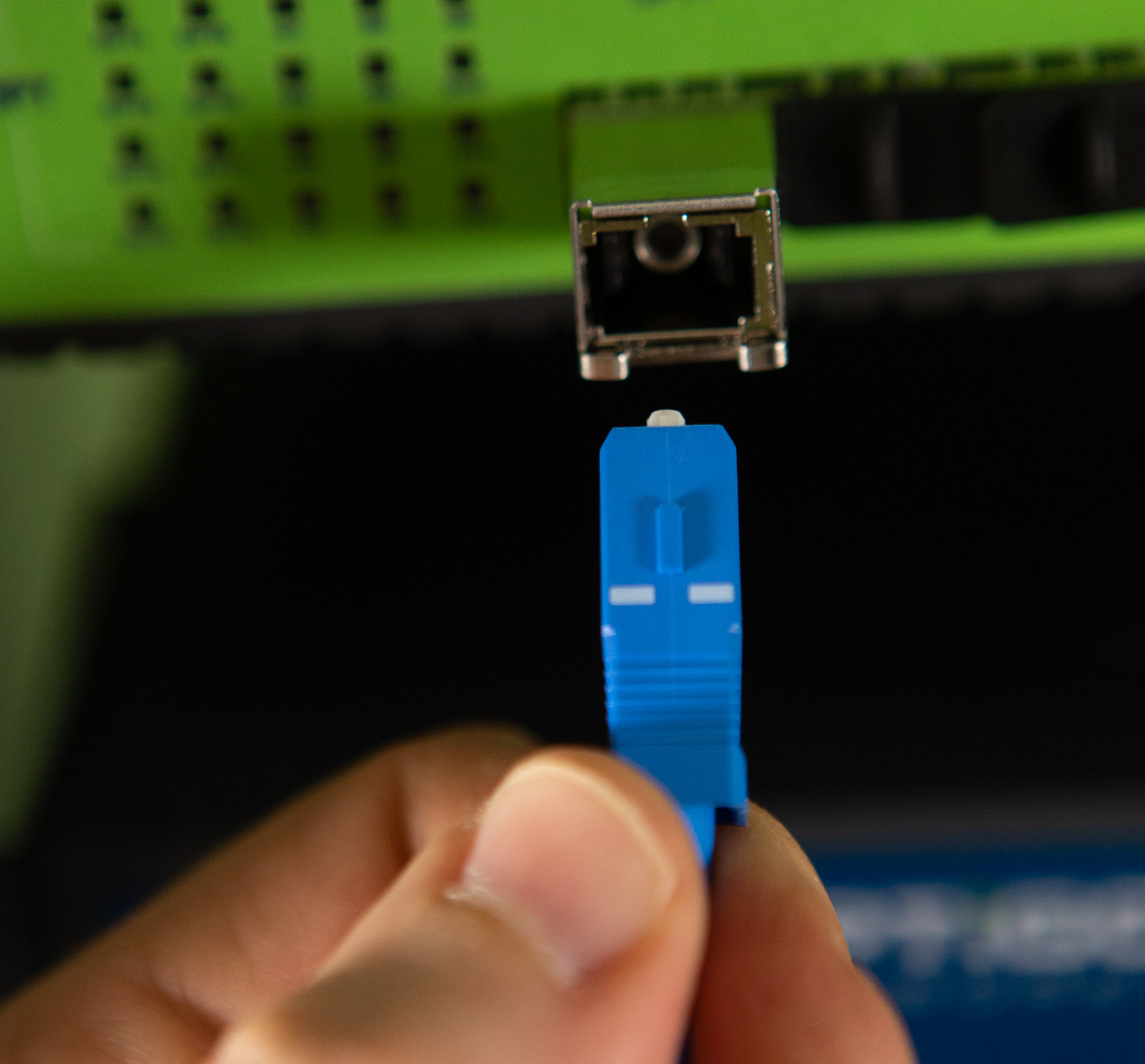 Initial OneView™ Setup (Spectra Only) – Optigo Networks