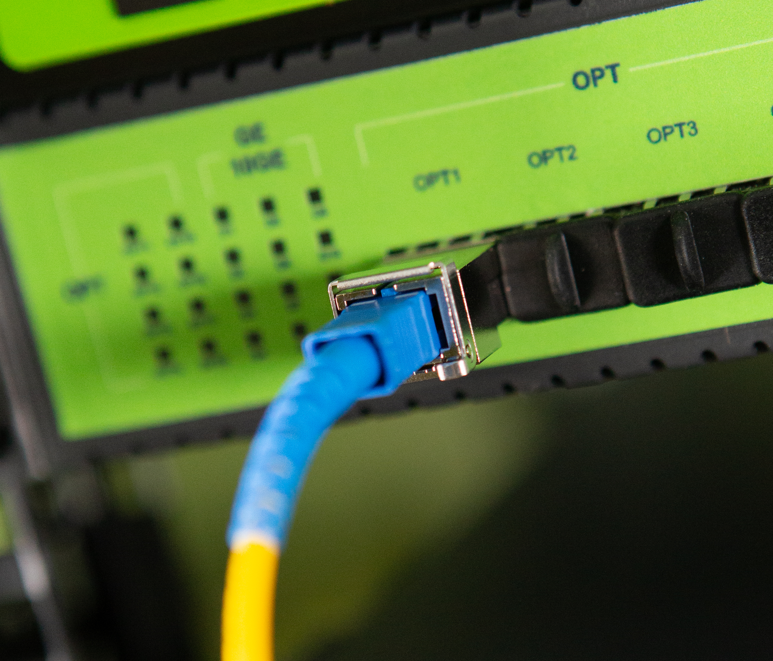 Initial OneView™ Setup (Spectra Only) – Optigo Networks