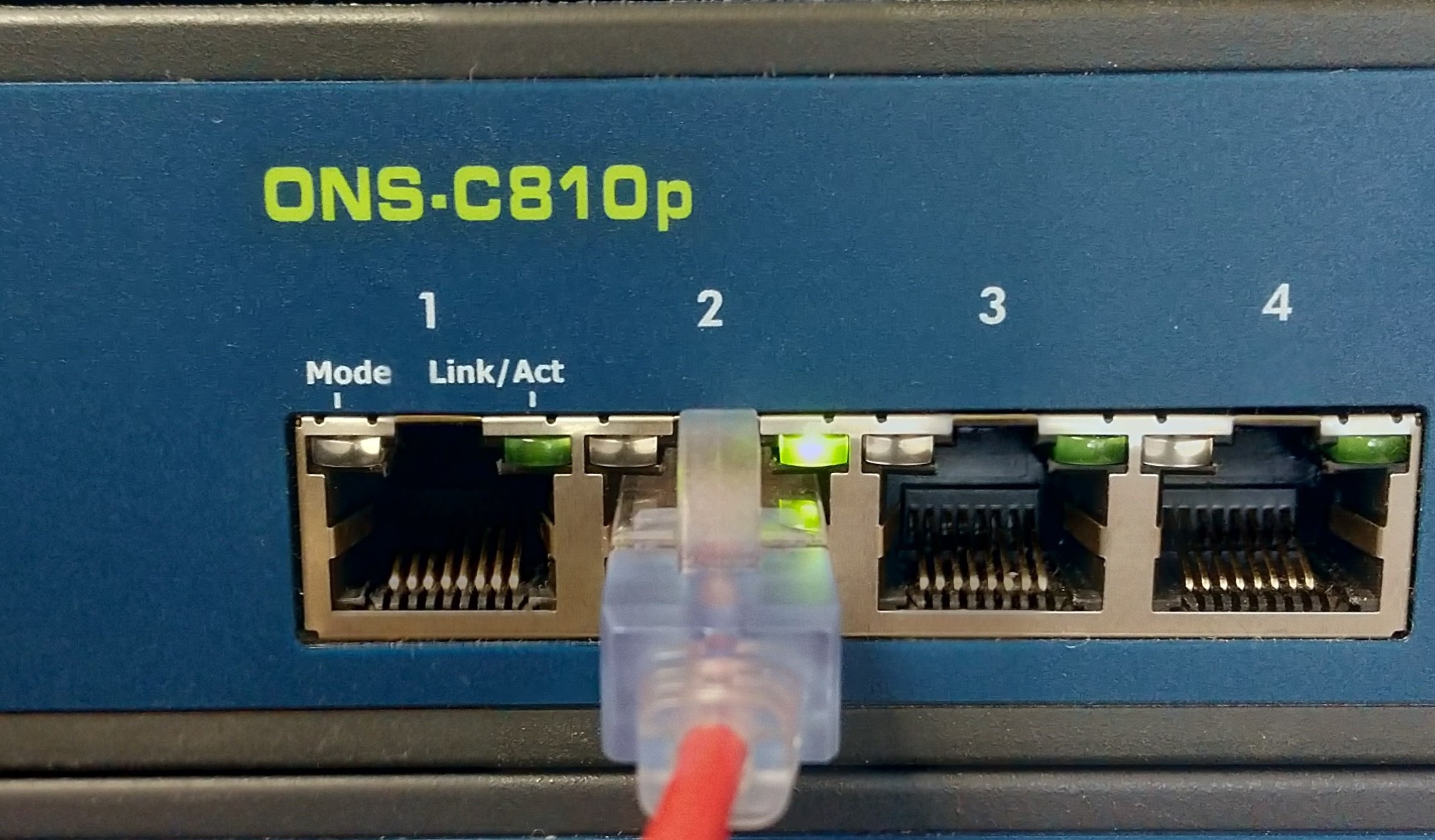 Initial OneView™ Setup (Hybrid Only) – Optigo Networks